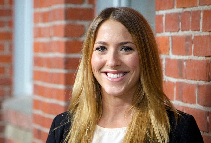 Grad student profile: Ashley Cordes sees culture in Native American ...