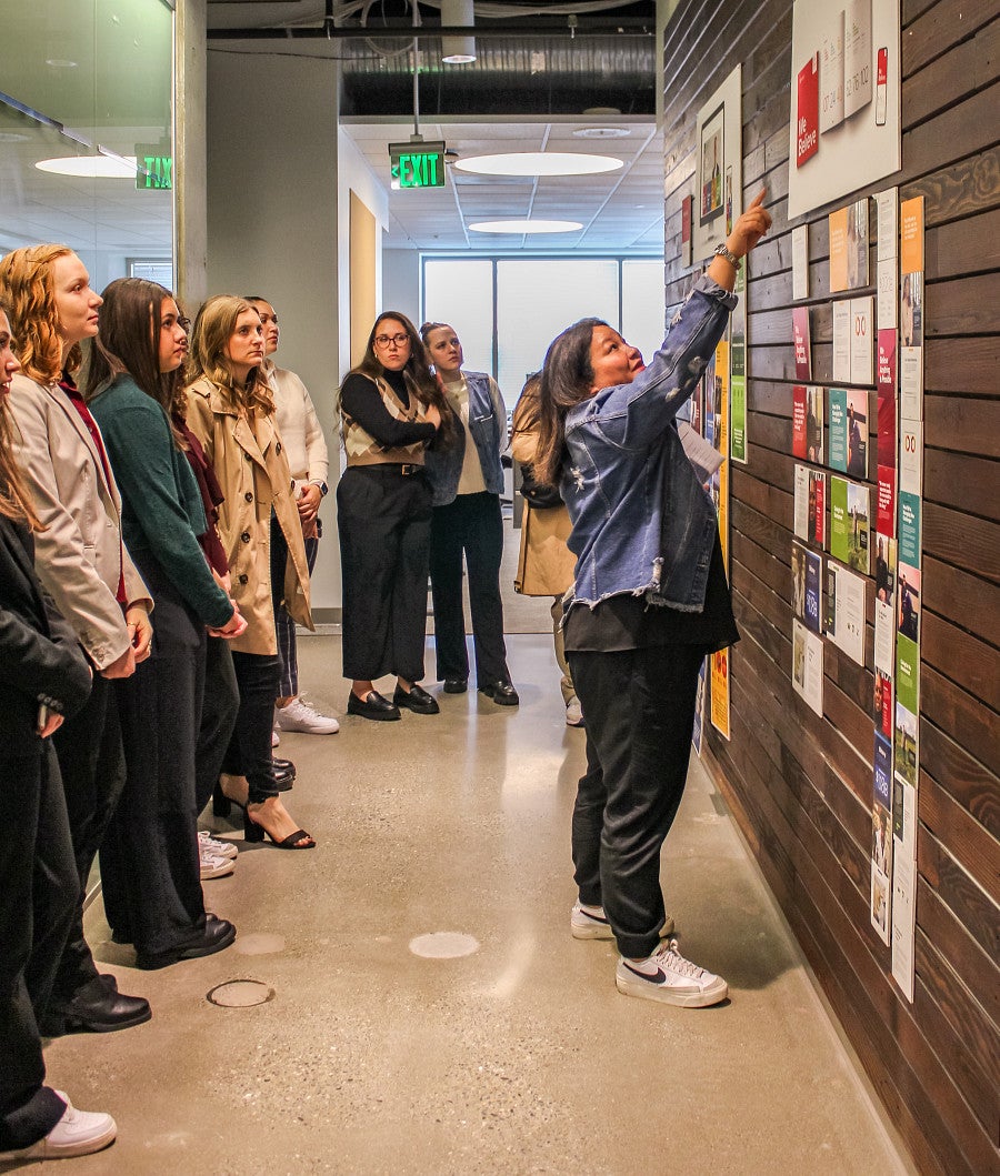 The benefits of joining a professional organization | Journalism and ...