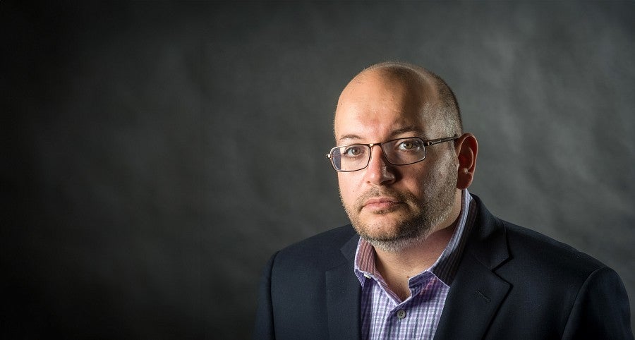 Hostage advocate and journalist Jason Rezaian to speak at UO