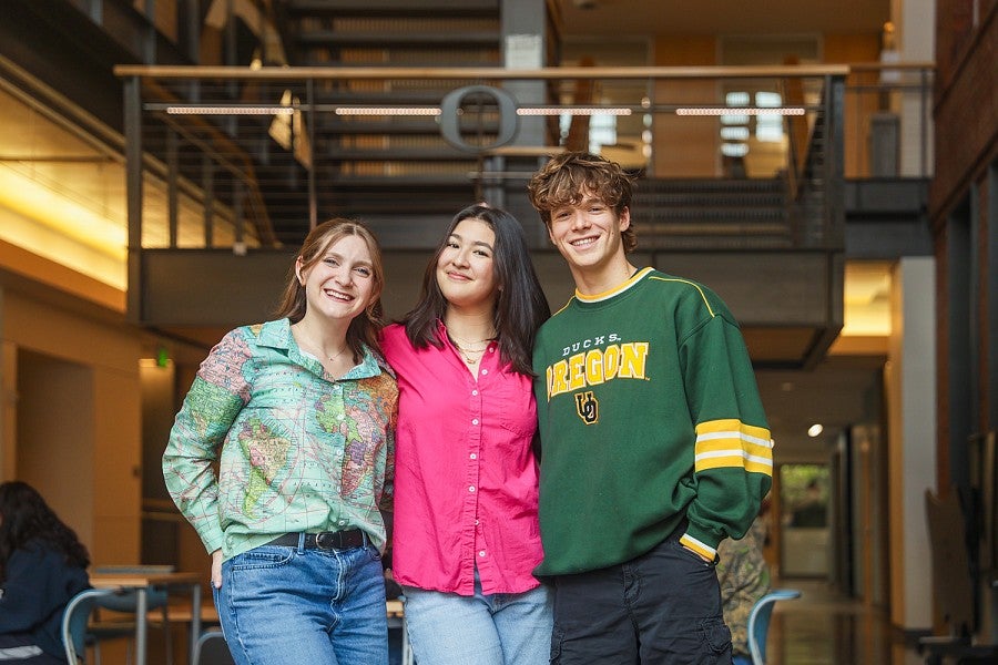 Rising: Saving the world with science communication | UO SOJC