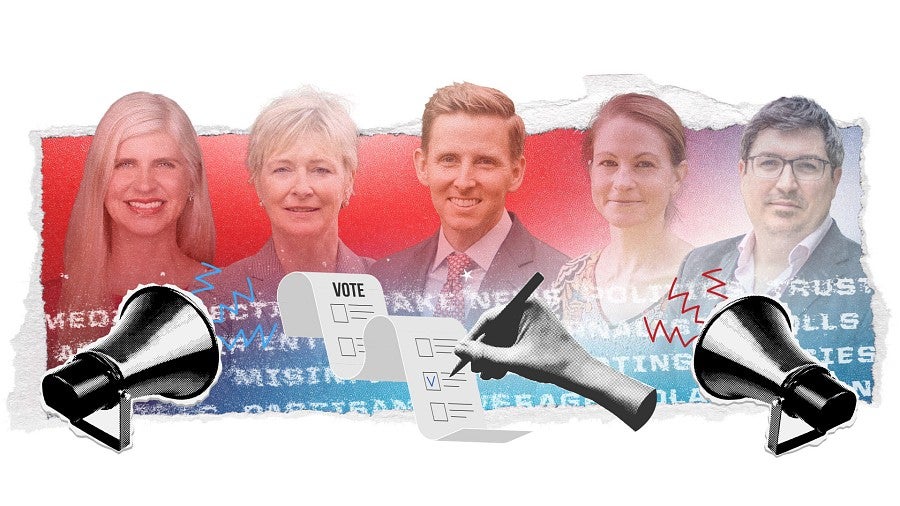 Media Influence on Politics: 7 Election Trends in 2024 | UO SOJC