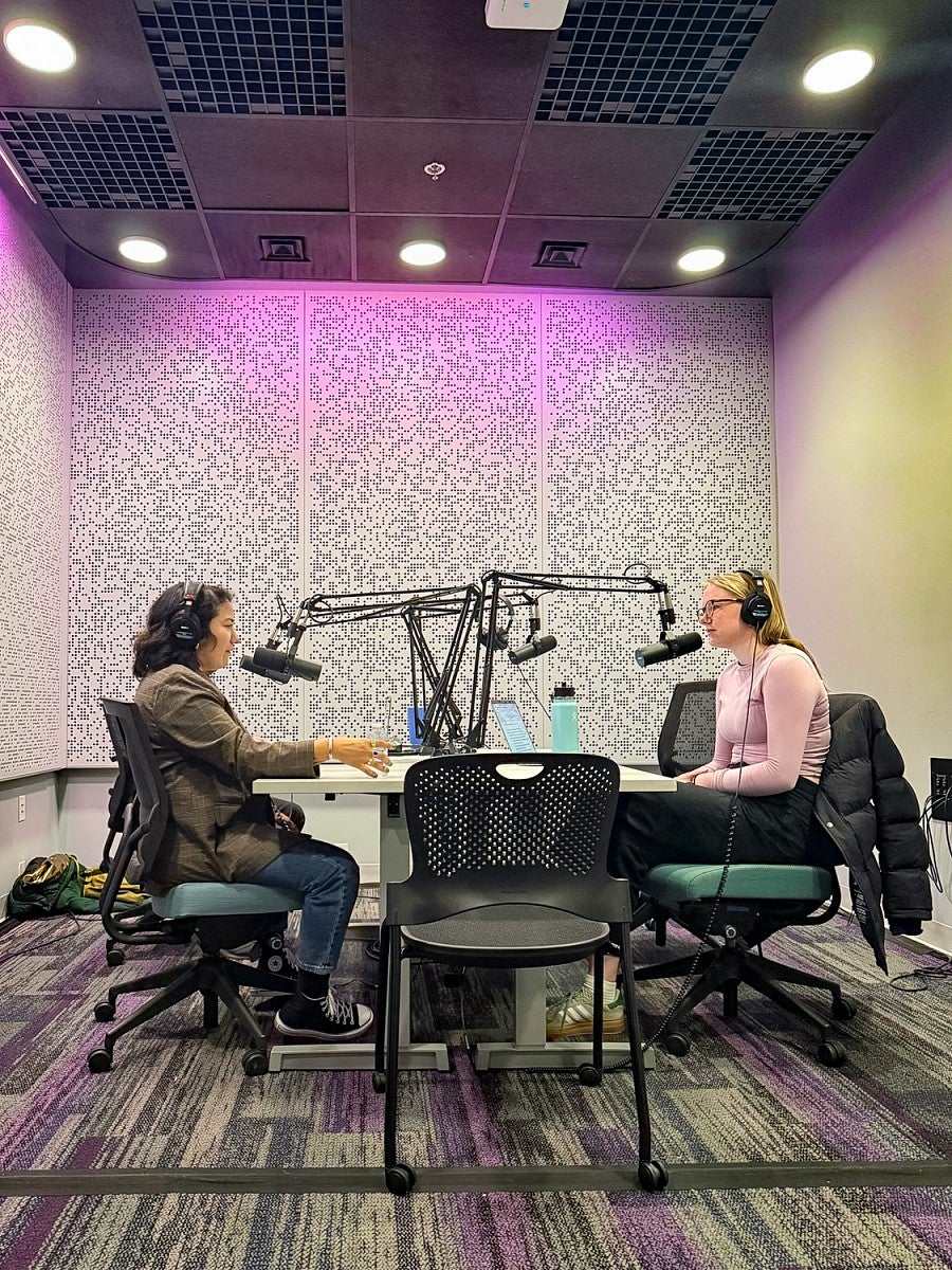 UO ‘One Cool Story’ Podcast Launches New Season | UO SOJC