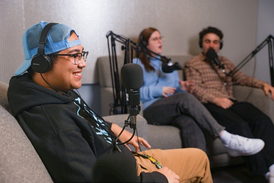 3 Reasons You Should Learn to Create Your Own Podcast | UO School of ...