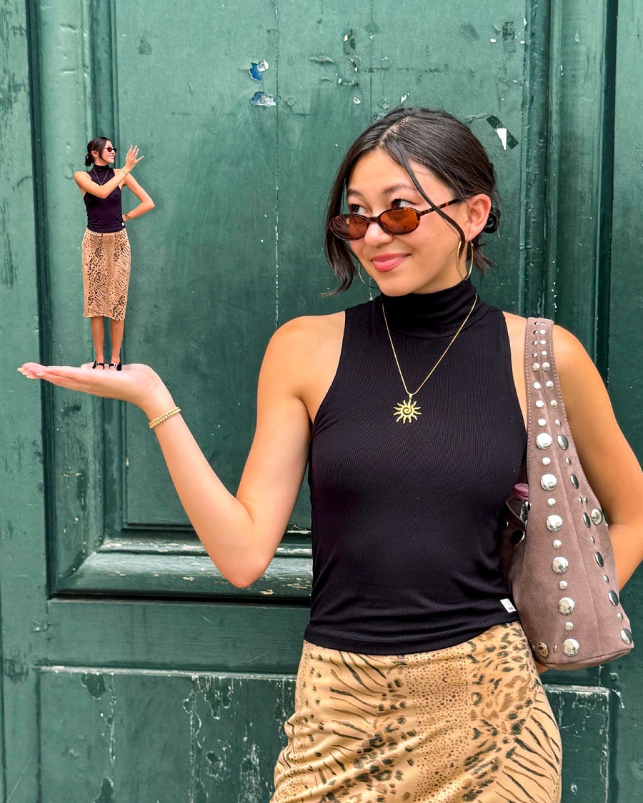 What a Paris Fashion Internship Taught Me About Creating with AI | UO ...