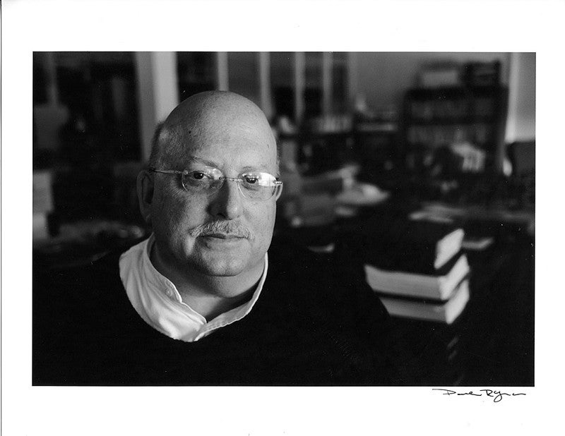 Meet the Faculty: Mitchell Block | School of Journalism and Communication