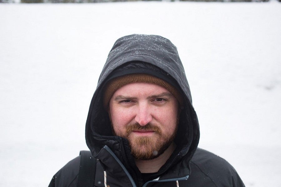 Jeff Dean ’18 on documenting the world around him through photography ...