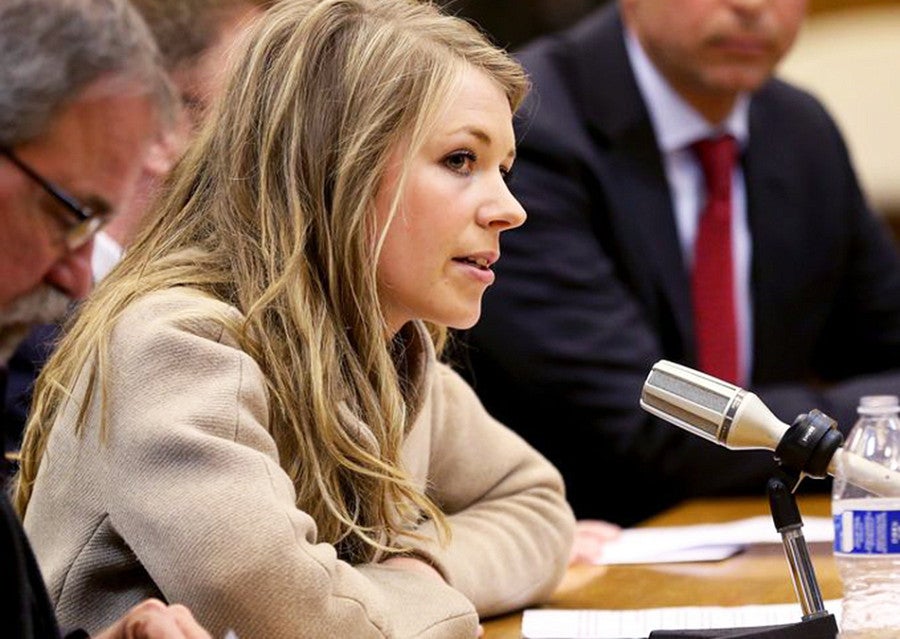 Alumni profile: Jenna Yuille Passalacqua's quest to prevent gun ...