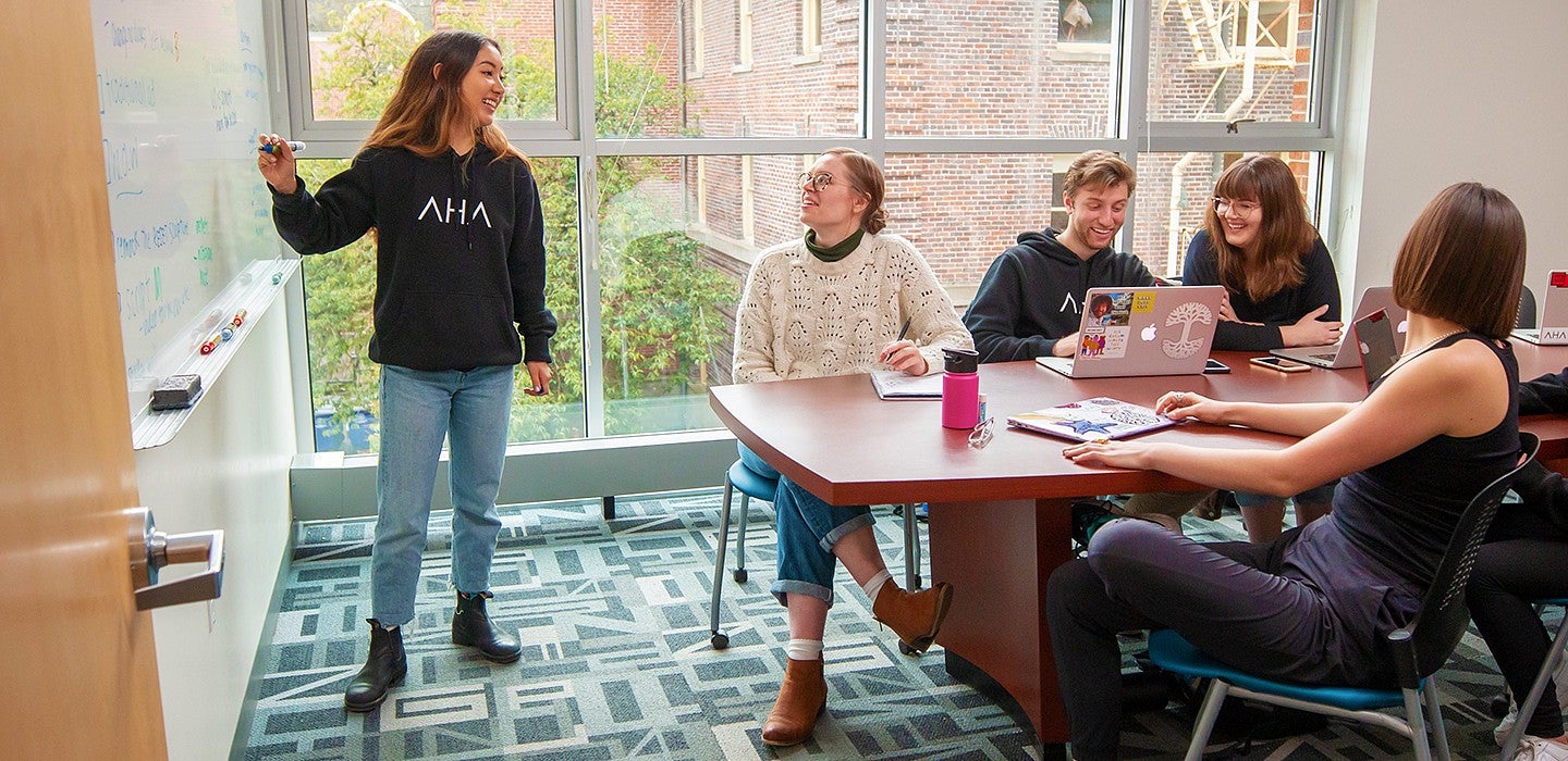 Advertising Undergraduate Program | UO SOJC