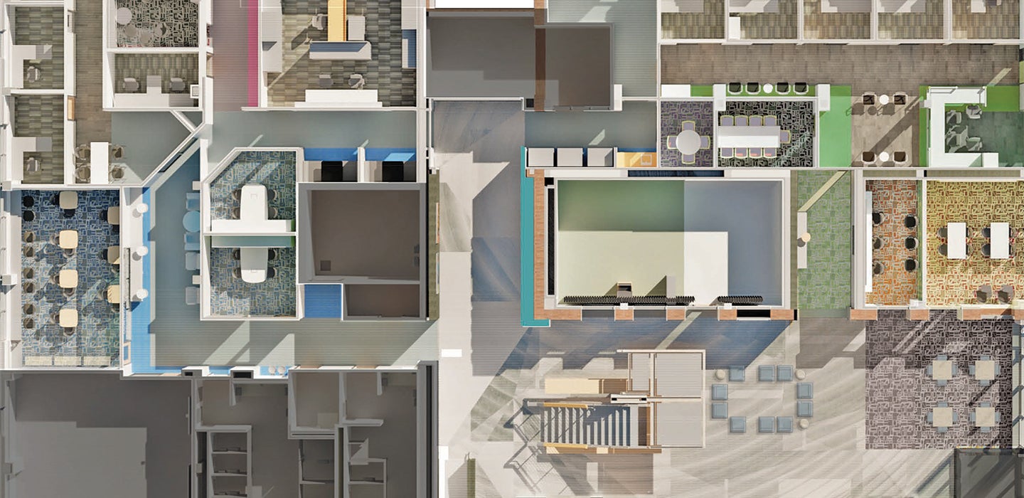 Experience Hub | School of Journalism and Communication