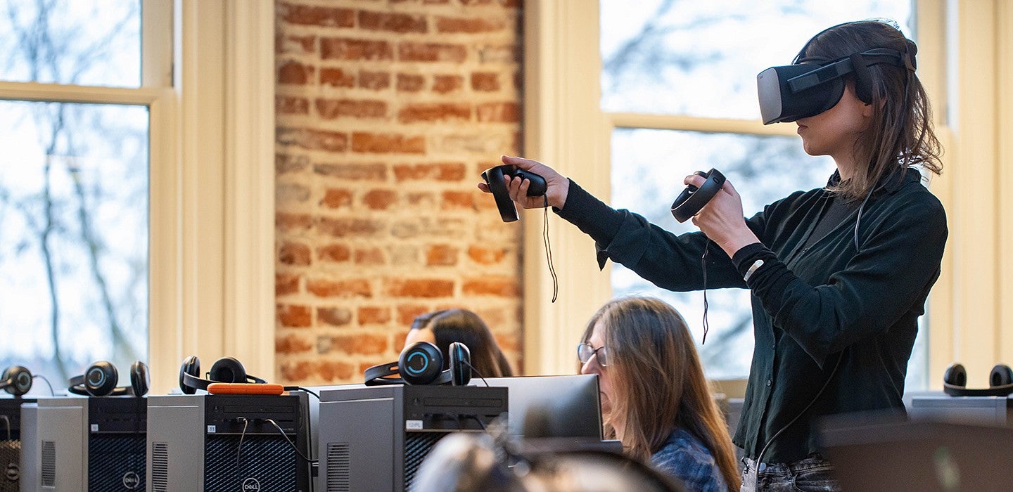 Immersive Media Communication Master’s Program | Journalism and ...