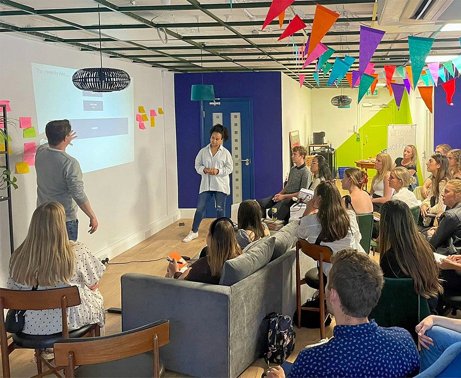 Public Relations Undergraduate Program | Journalism and Communication