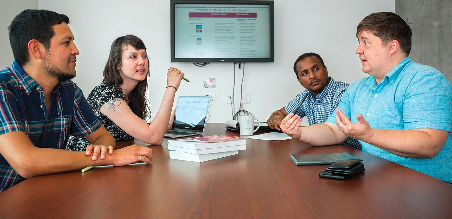 Communication and Media Studies Doctoral Program | Journalism and ...